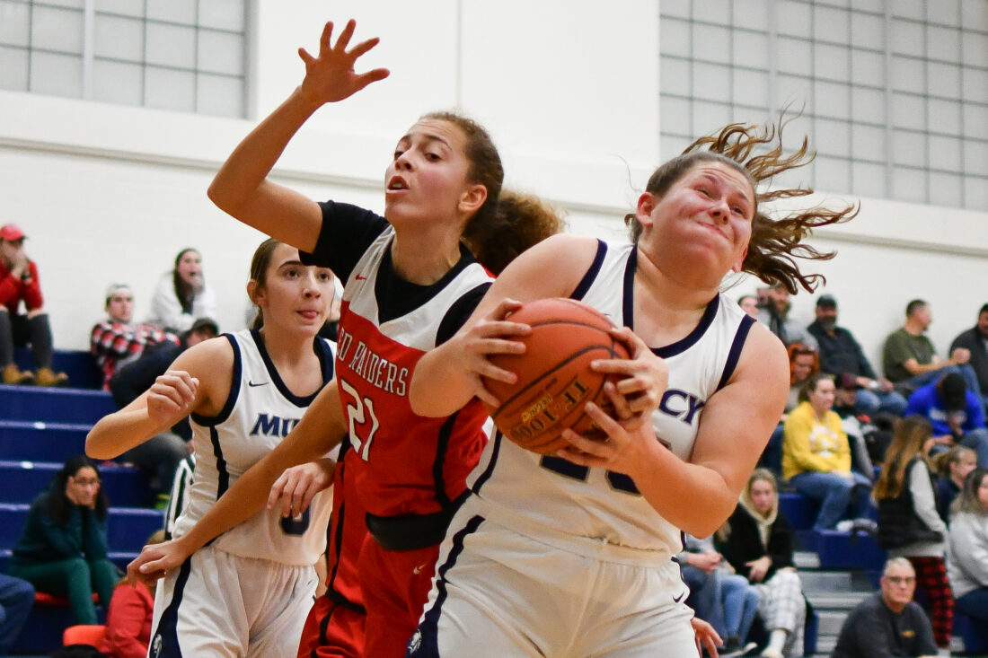 Double Trouble: Moyer and Gresh power Muncy to win against Montgomery ...